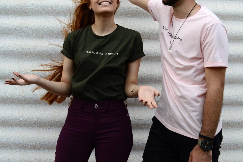 How to | Tips voor het ontwerpen van je eigen T-shirt - Make People Stare